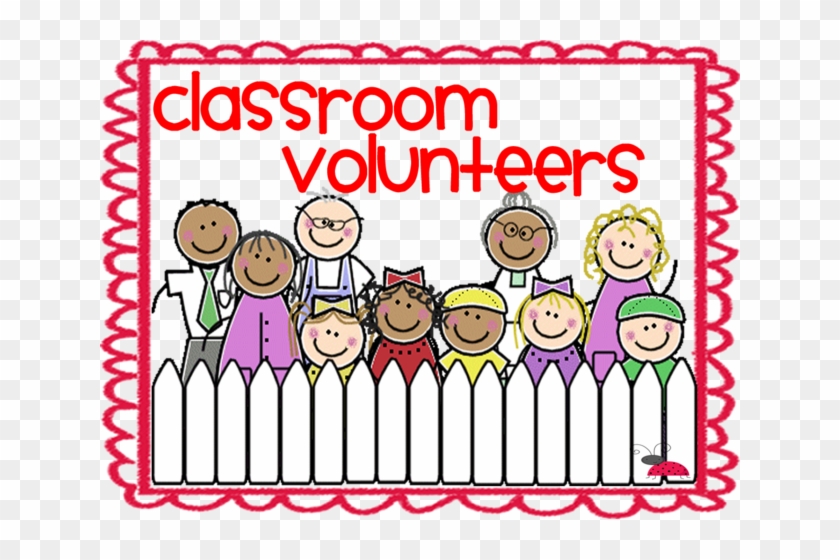 Parent Volunteer Clip Art - Parent Helpers In The Classroom - Full Size ...