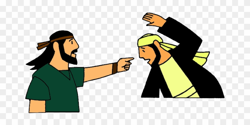 Parable Of The Unforgiving Servant Preschool - Full Size PNG Clipart ...