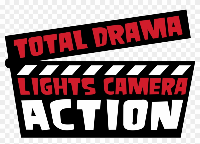Alexiron/a Saturday With Jackydelrey - Total Drama Action Logo - Full ...