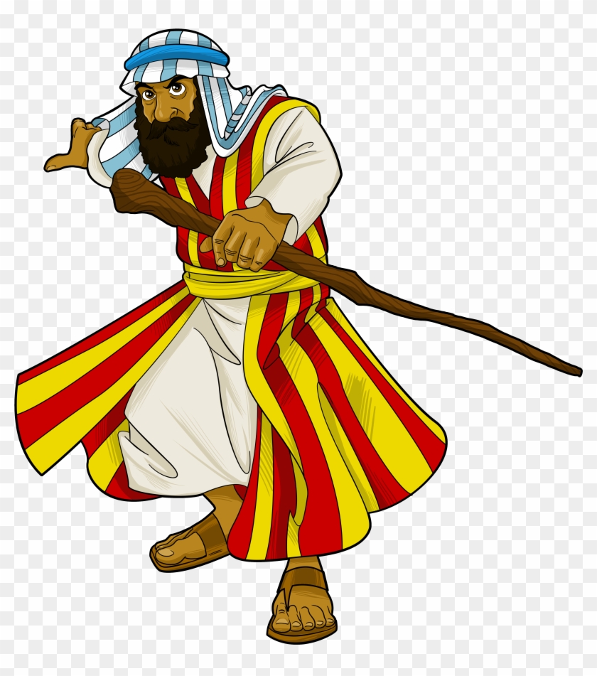 Bible Stories For Kids - Bible Heroes Worksheet - Full Size PNG Clipart ...