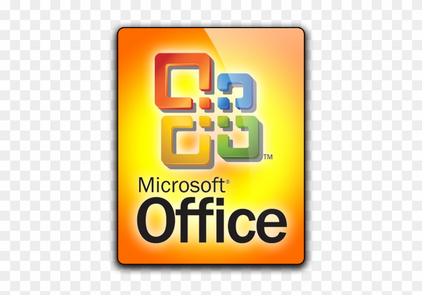 Microsoft Office Folder Icon - Microsoft Office Folder Icons - Full ...