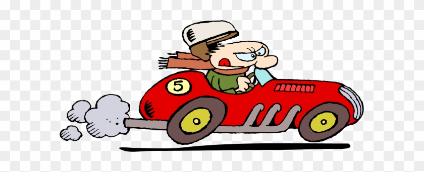 Old Car Cartoon - Old Car Cartoon - Full Size PNG Clipart Images Download