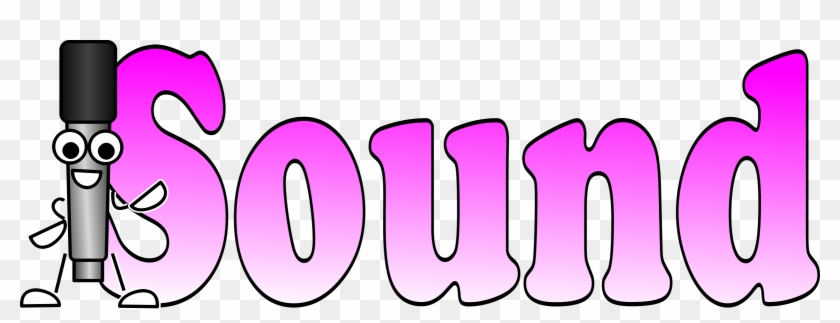 Big Image - Sound Clip Art - Full Size PNG Clipart Images Download