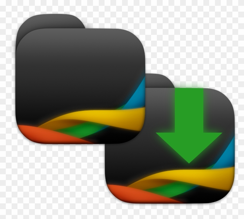 Ios Style Ms Office Folder And Installer Icons By Chillitrav - Mac Microsoft Offtce 2016 Folder ...