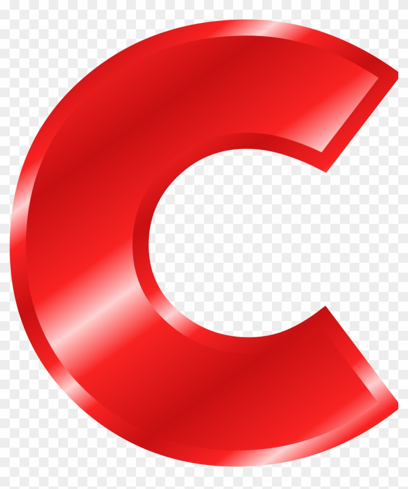 Letters Clip Art - Clip Art Letters C - Full Size PNG Clipart Images ...