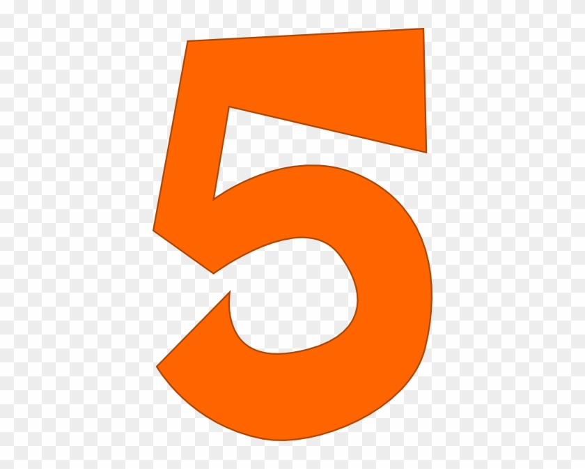 5 Clipart - Full Size PNG Clipart Images Download