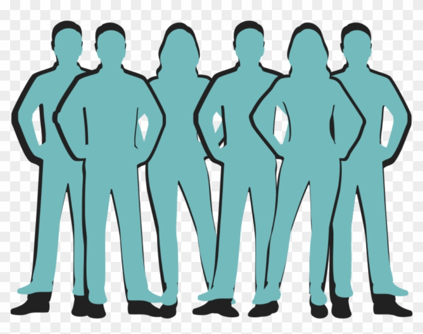 Team - Illustration - Free Transparent PNG Clipart Images Download
