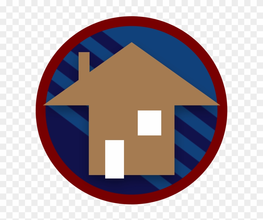 Housing - Circle - Full Size PNG Clipart Images Download