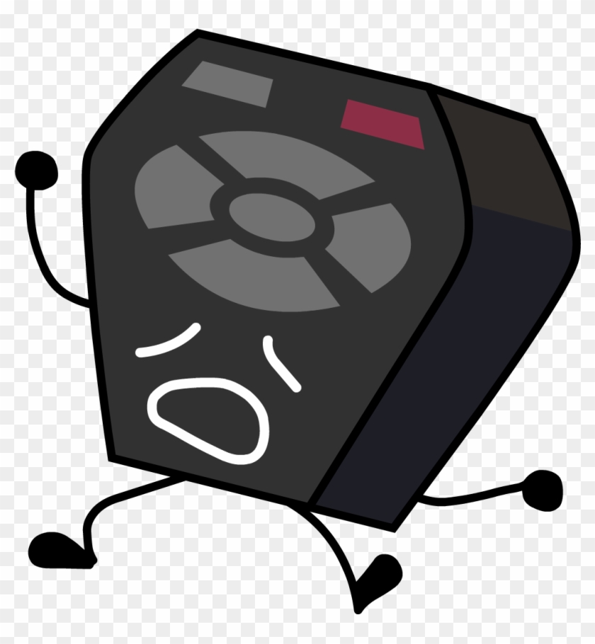 Idfb - Bfb Tree X Remote - Full Size PNG Clipart Images Download