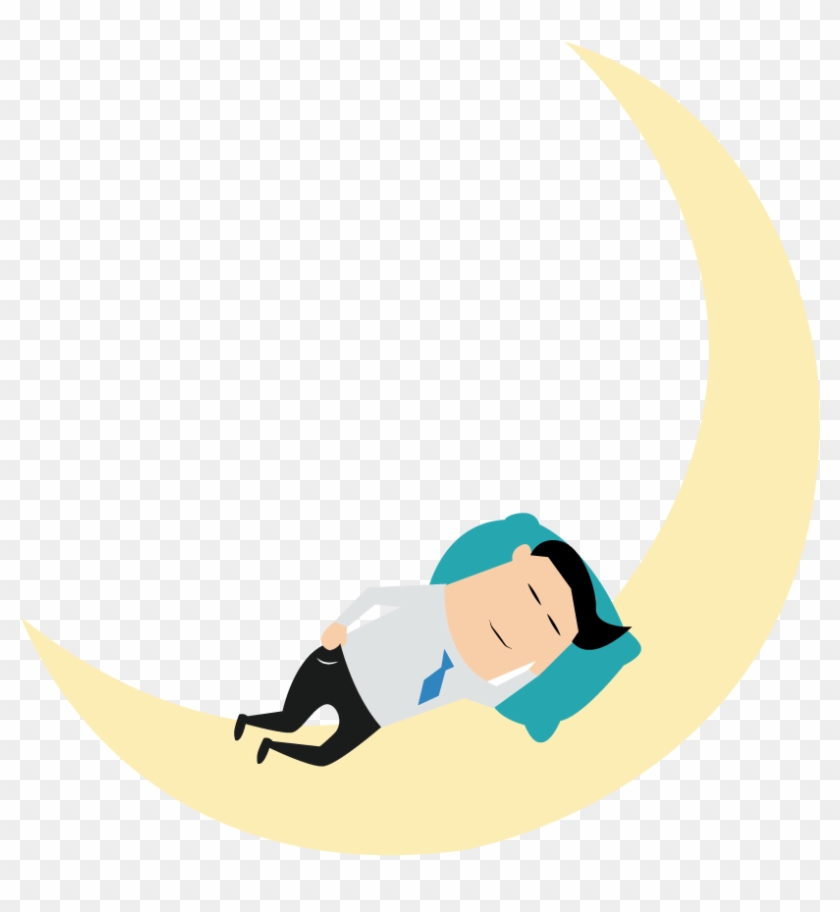 Sleeping Man Icon 512 - Sleeping Man Icon 512 - Free Transparent PNG ...