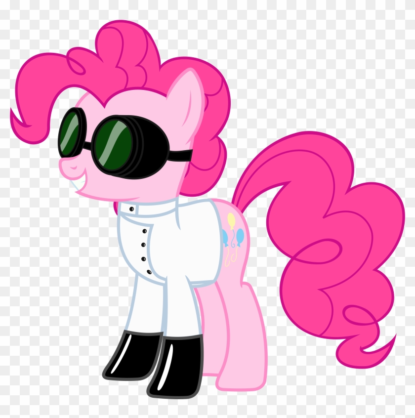 Mlp Ms Paint Pinkie Pie - Full Size PNG Clipart Images Download