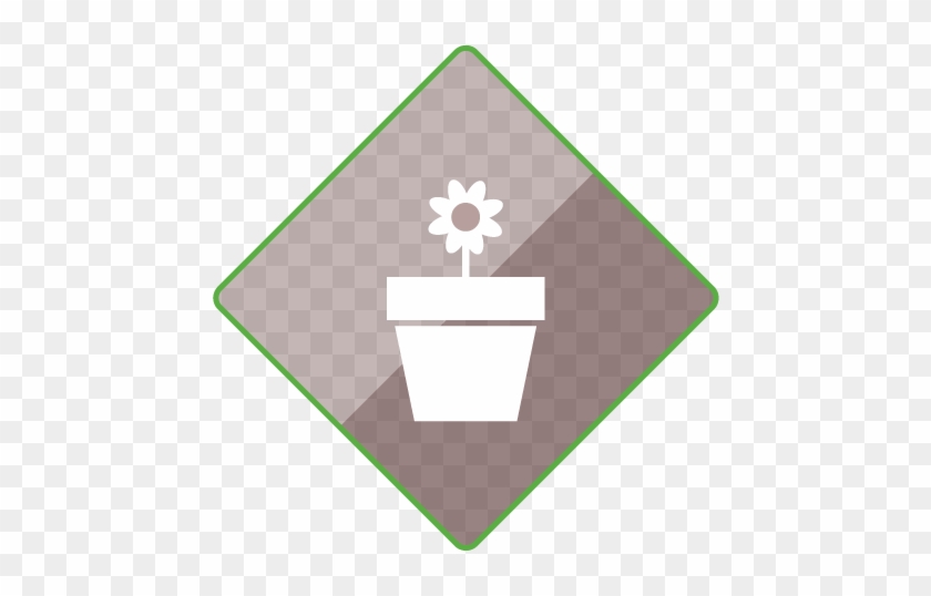 A Nutritious And Well-drained Potting Mix - Emblem - Full Size PNG ...