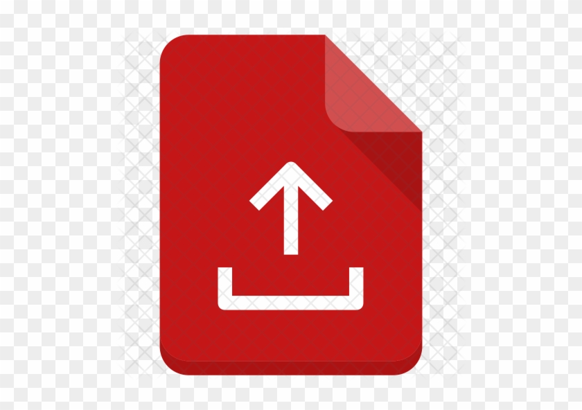 Upload File Icon
