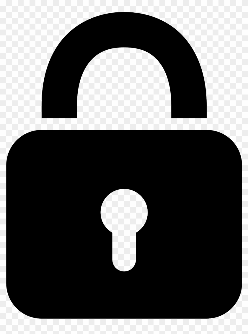 Od Login Password Svg Icon Free Download Of Lamp Clipart - Lock Icon ...