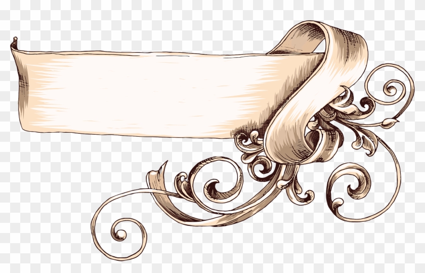 Tattys Thingies - Ornate Scroll Wall Decal - Vinyl Car Sticker ...