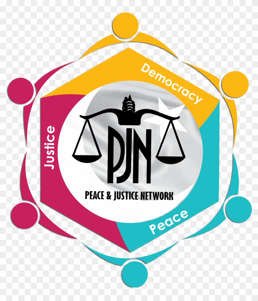 Logo - Peace & Justice Network - Full Size PNG Clipart Images Download
