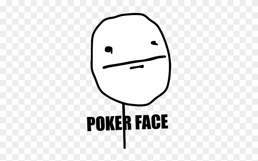 Burn Burn That Ring Of Fire - Poker Face Transparent - Full Size PNG ...