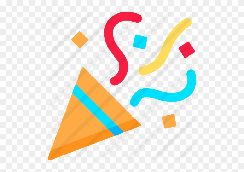 Confetti - Vector Graphics - Free Transparent PNG Clipart Images Download