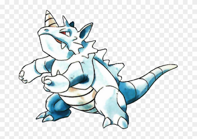 Tm48 Rock Slide Pp - Rhydon Artwork - Full Size PNG Clipart Images Download