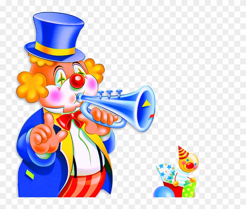 Cartoon Clown - Cartoon Clown - Cartoon Clown - Cartoon Clown - Free ...