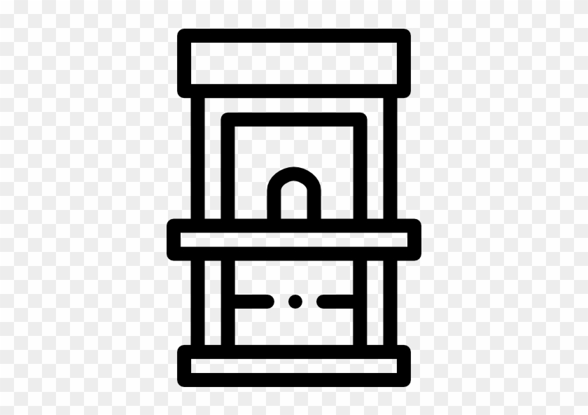 Ticket Office Free Icon - Debt To Asset Ratio - Full Size PNG Clipart ...
