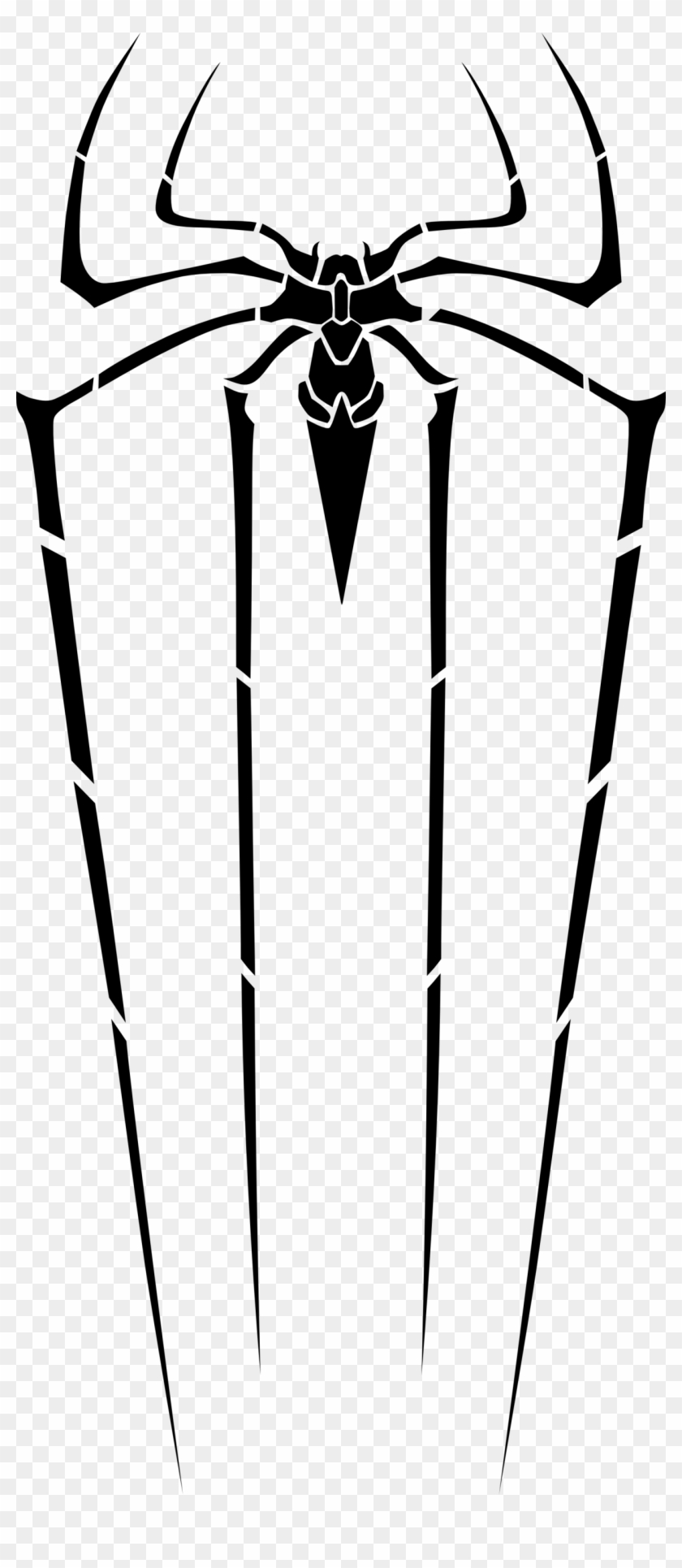 Amazing Spiderman Logo By Blckpantha On Deviantart - Amazing Spider Man ...