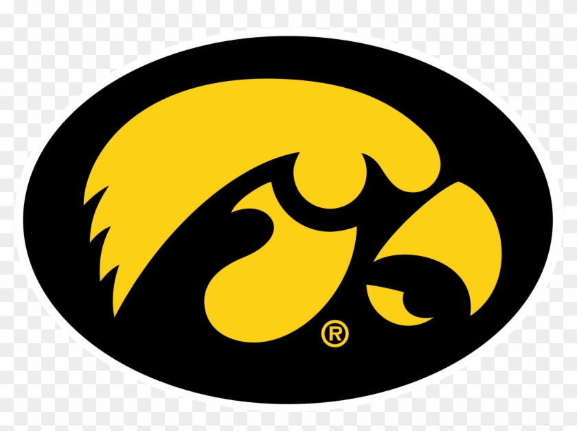 Iowa Hawkeyes Logo Png Transparent - University Of Iowa Hawkeyes Logo ...