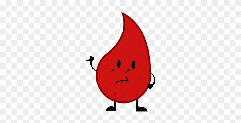 Blood Drop Pose - Blood Drop Pose - Free Transparent PNG Clipart Images ...