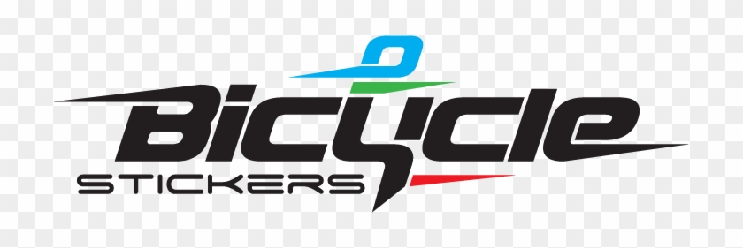 Bicyclestickers - Co - Uk - Cycle Stickers - Free Transparent PNG ...