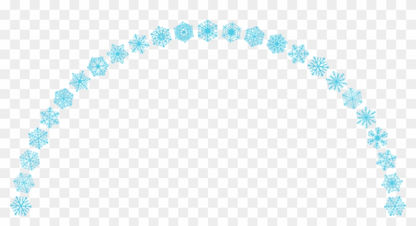 Czeshop Images Snowflake Clipart Transparent Background - Do The ...