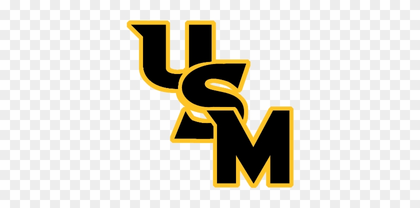 University Of Southern Mississippi Logo - Southern Miss Usm Logo - Full ...