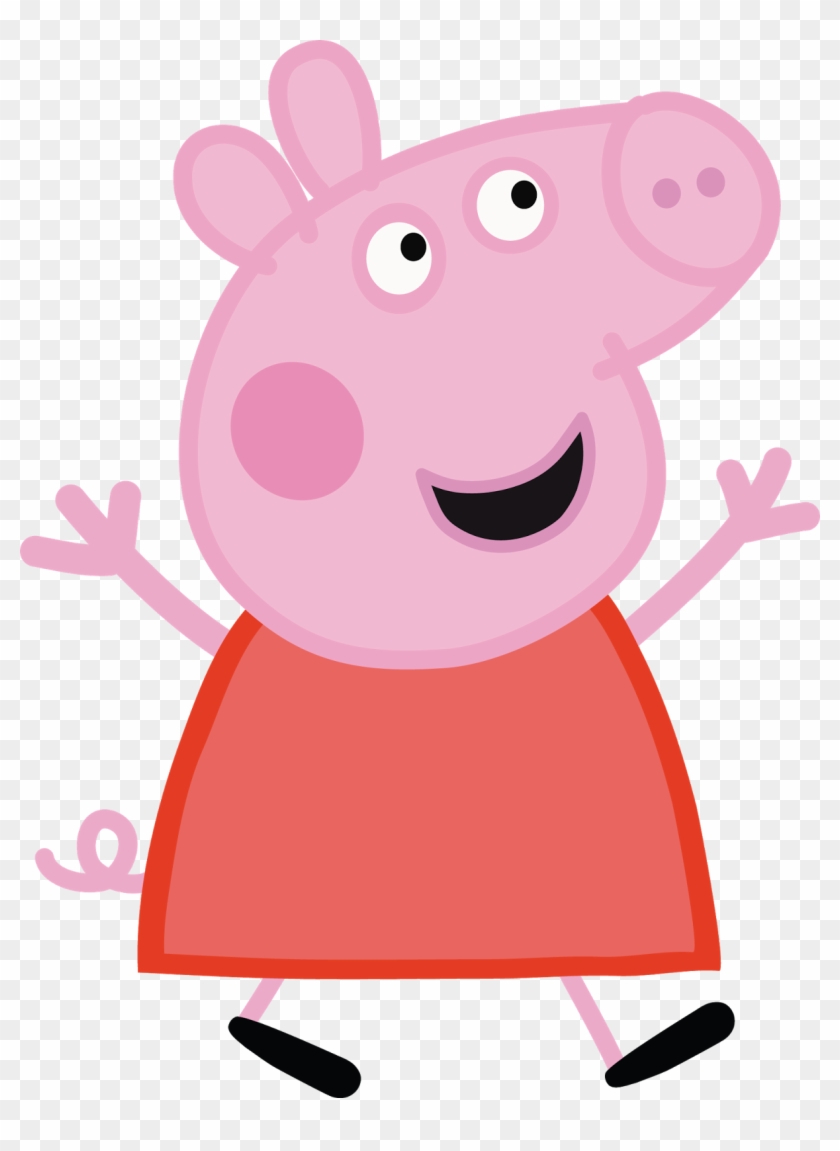Peppa Pig Png - Full Size PNG Clipart Images Download