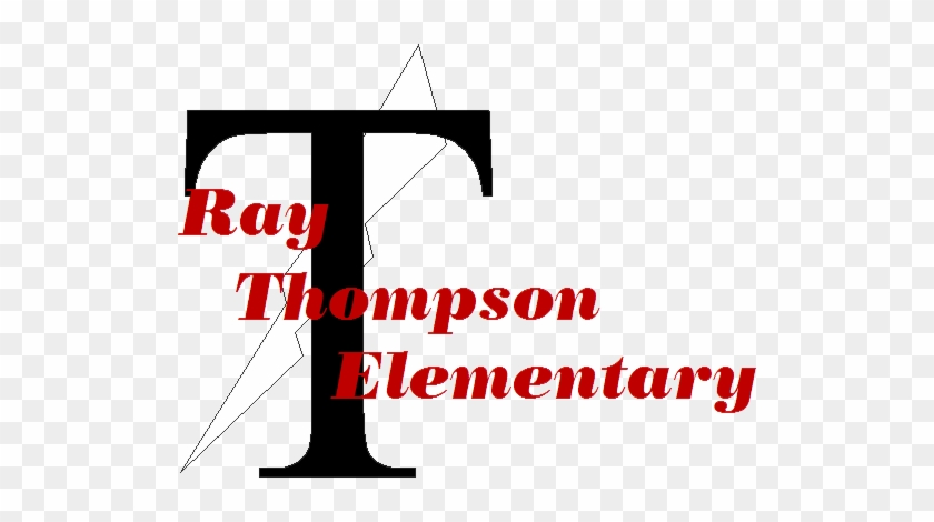 Ray Thompson Elementary School - Full Size PNG Clipart Images Download