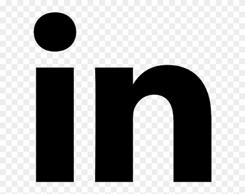 Linkedin Icon - Font Awesome Linkedin Icon - Full Size PNG Clipart ...