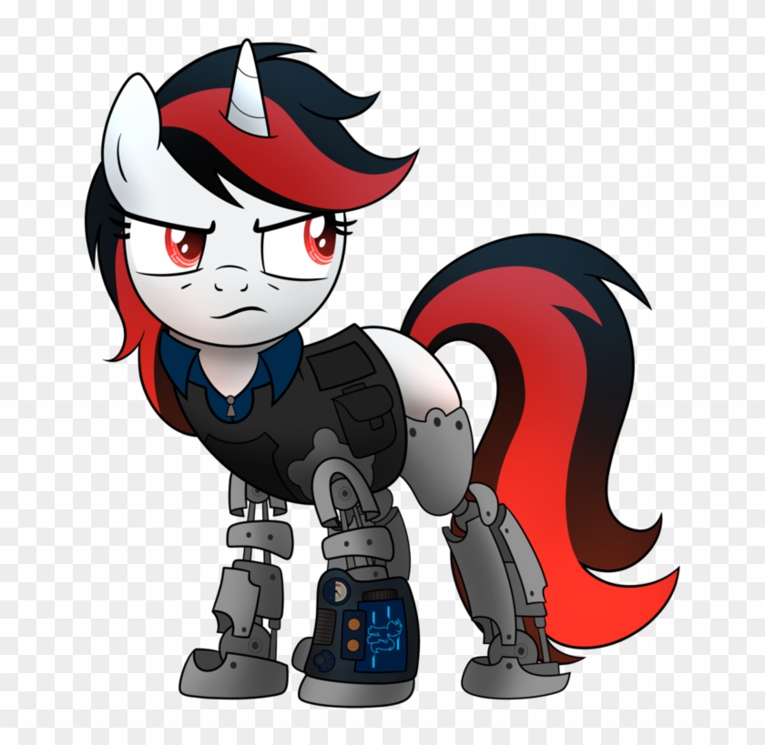 Blackjack Poster By Artwork-tee - Blackjack Fallout Equestria - Full ...