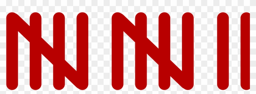 File - Tally R12 - Svg - Tally Mark Clip Art - Full Size PNG Clipart ...