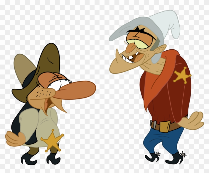 Ewalt And Abner By Lotusbandicoot - Ewalt And Abner - Free Transparent ...