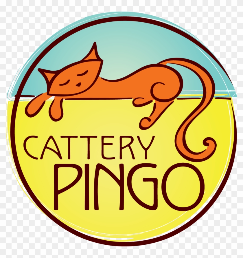Cattery Pingo - Cattery - Free Transparent PNG Clipart Images Download