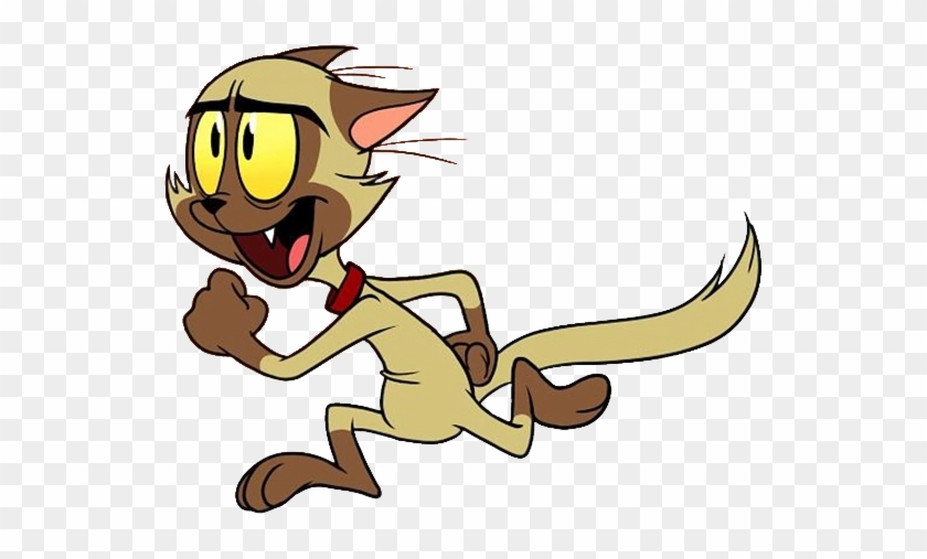 Chester - Chester From Bunnicula - Full Size PNG Clipart Images Download