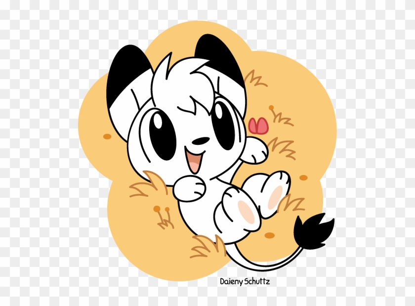 Chibi Leo By Daieny - Chibi - Full Size PNG Clipart Images Download