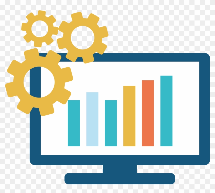 Information Technology Cloud Computing Industry Icon - Information ...