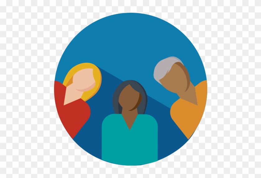 Government-wide Analysis - Demographic Icon Png - Full Size PNG Clipart ...