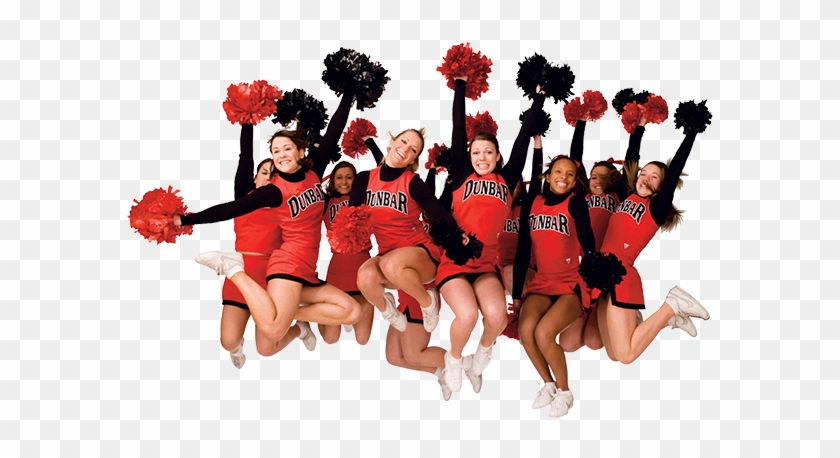 Cheerleading - Cheerleaders Png - Free Transparent PNG Clipart Images ...