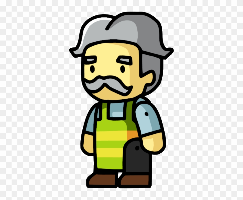 Shopkeeper Clipart