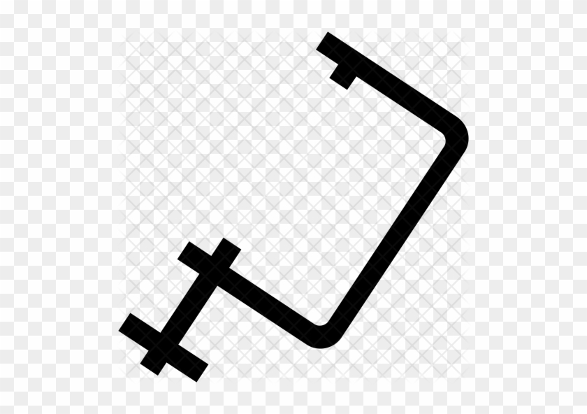 C-clamp Icon - Construction - Full Size PNG Clipart Images Download