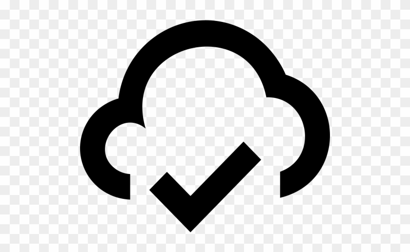 Cloud Icon - Cloud Icon - Free Transparent PNG Clipart Images Download