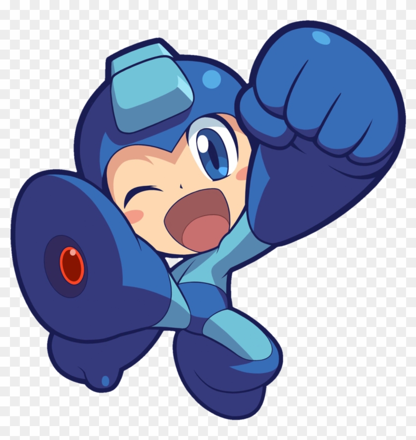 Mega Man Powered Up Mega Man 3 Mega Man X Mega Man - Mega Man Powered ...
