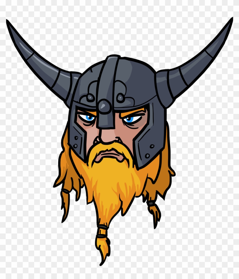 Olaf From League Of Legends - Cartoon - Full Size PNG Clipart Images ...