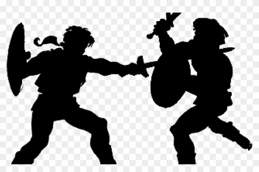 You’ - Ve Incorporated - - Sword Fight - Full Size PNG Clipart Images ...