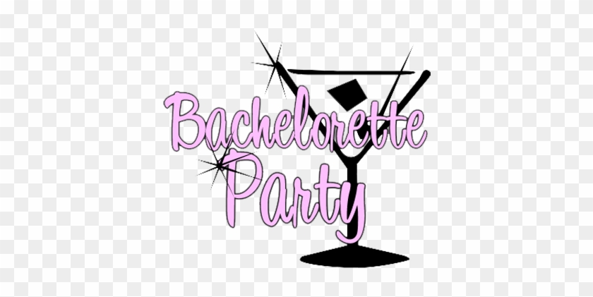 Bachelorette Party Limo Rental - Bachelorette Party Clipart - Full Size ...